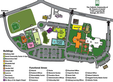 Meet our Clergy - The Catholic Community of St. Francis of Assisi