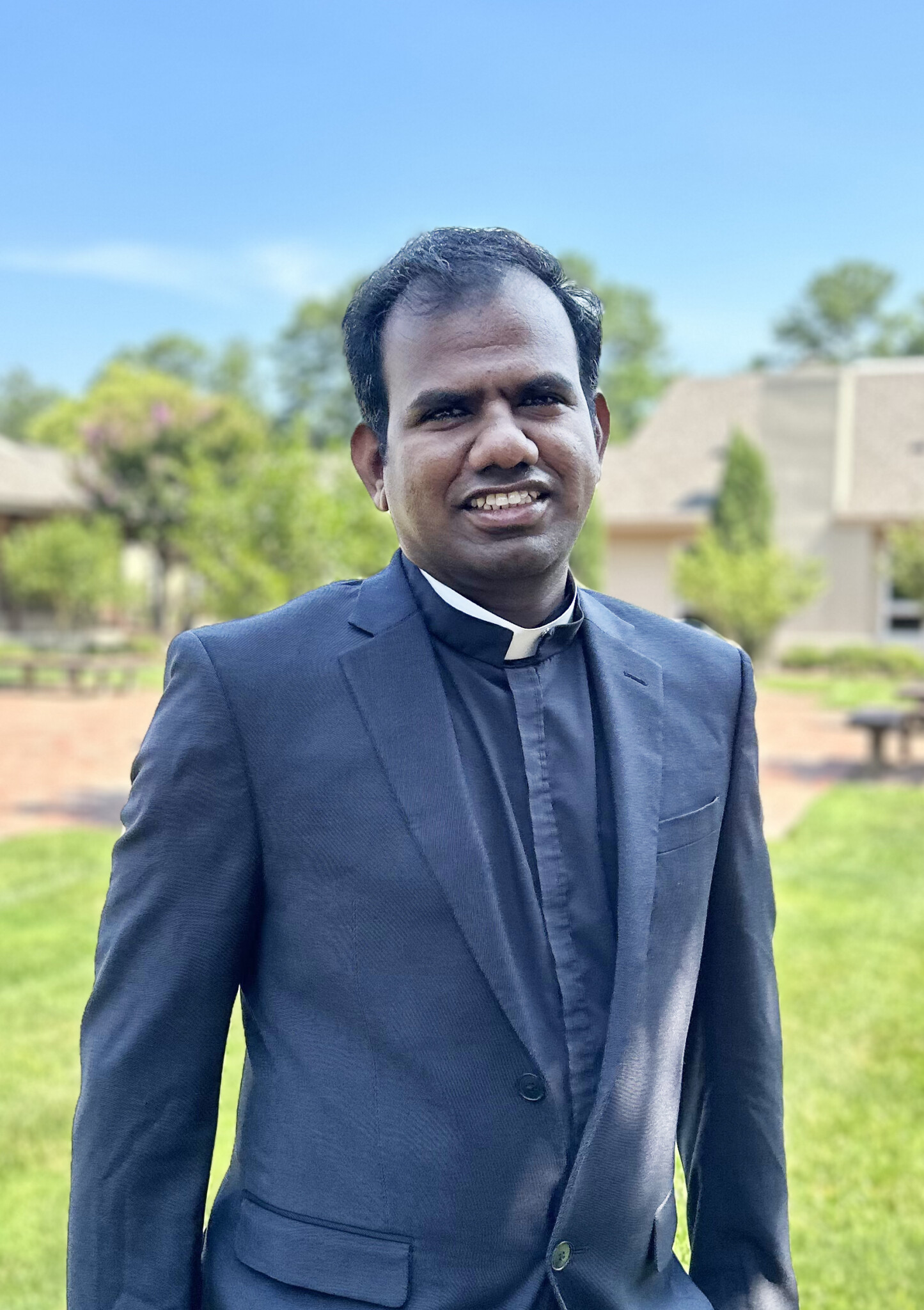 Meet our Clergy - The Catholic Community of St. Francis of Assisi