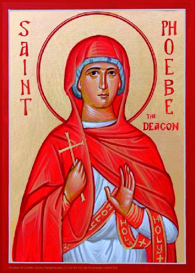 Women in the Church: The Guidance of St. Phoebe - The Catholic ...