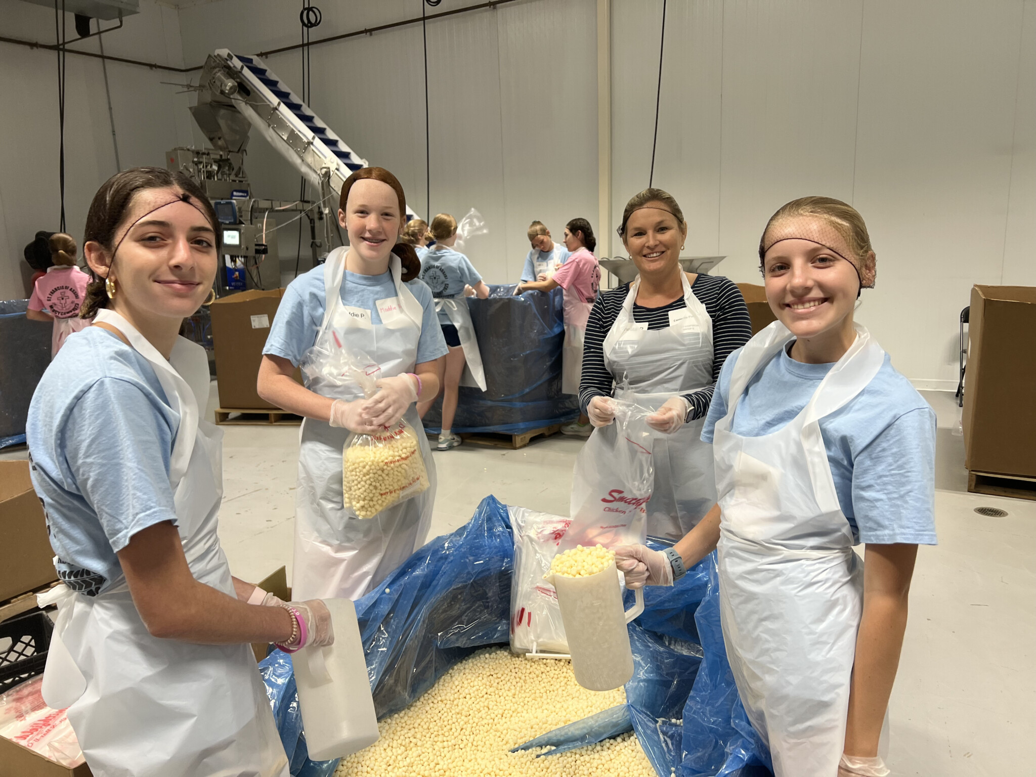 Service Camps - The Catholic Community of St. Francis of Assisi