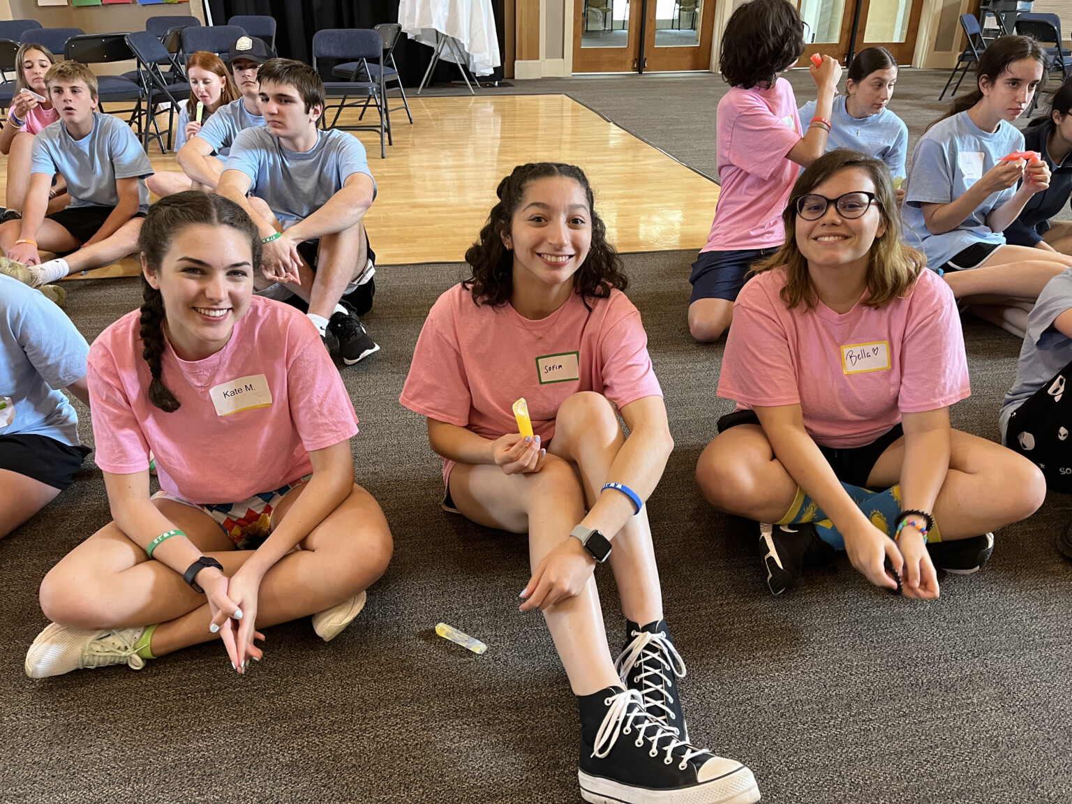Service Camps - The Catholic Community of St. Francis of Assisi