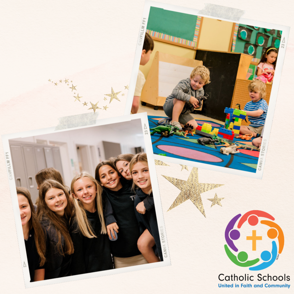 Catholic Schools Week: United in Faith and Community - The Catholic ...
