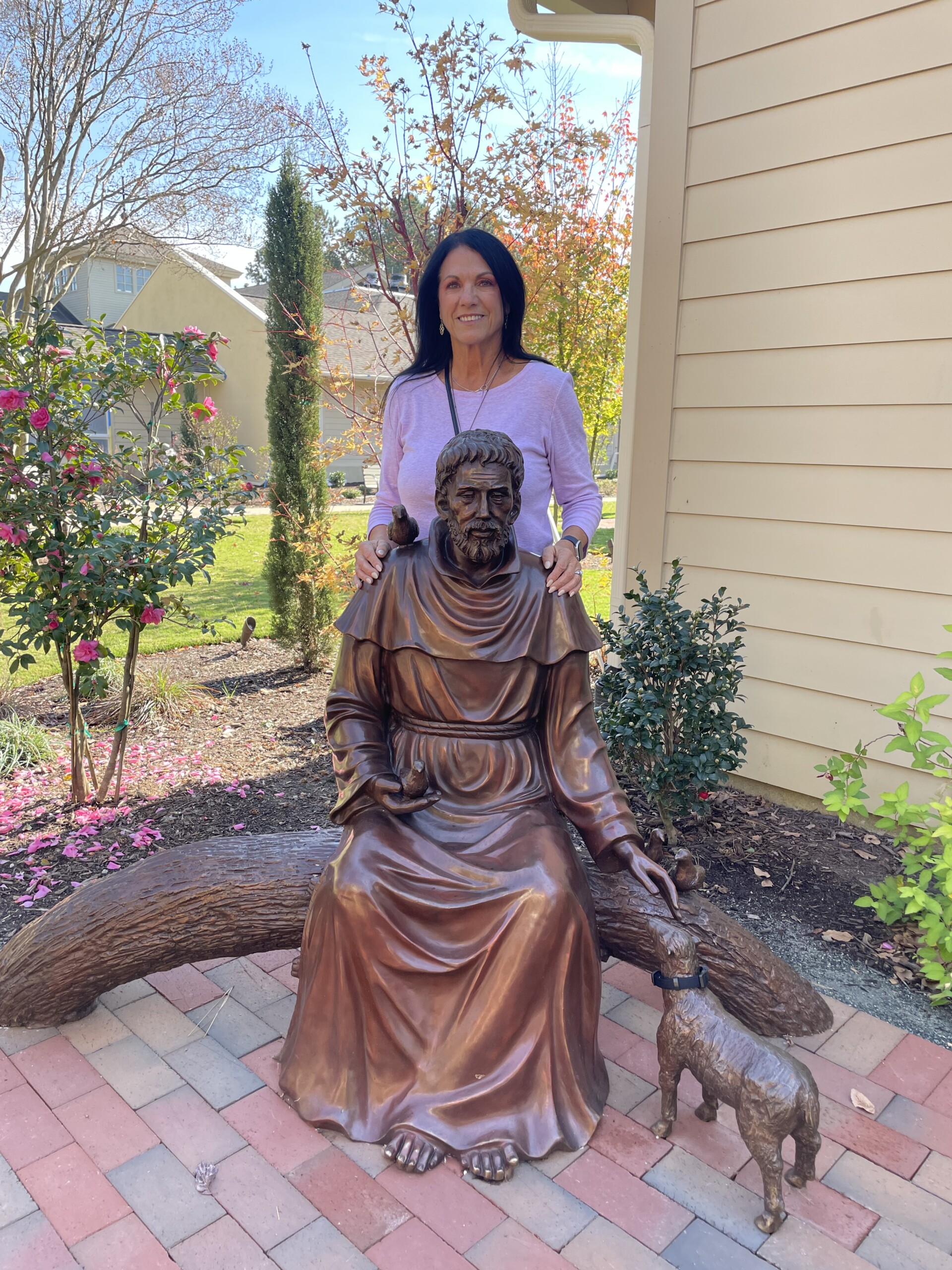 Mary Cockrill - The Catholic Community of St. Francis of Assisi
