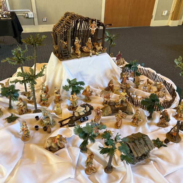 The Christmas Creche, 800 Years of Tradition and History - The Catholic ...