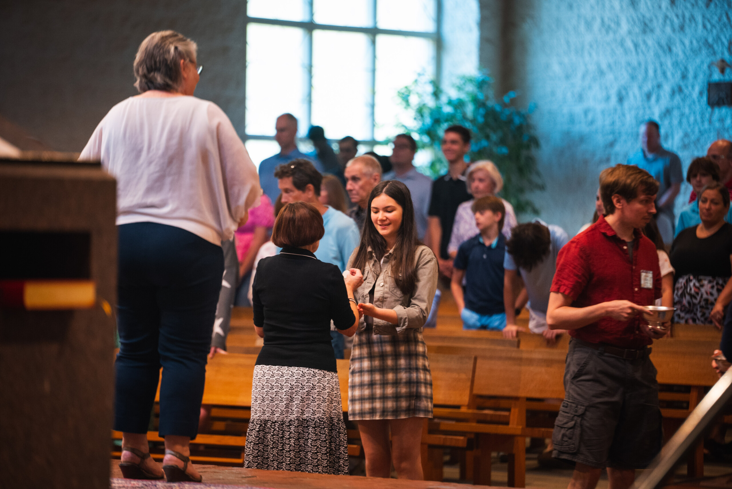 Mass Coordinators: Decorum, Order, and Devotion at Liturgies - The ...