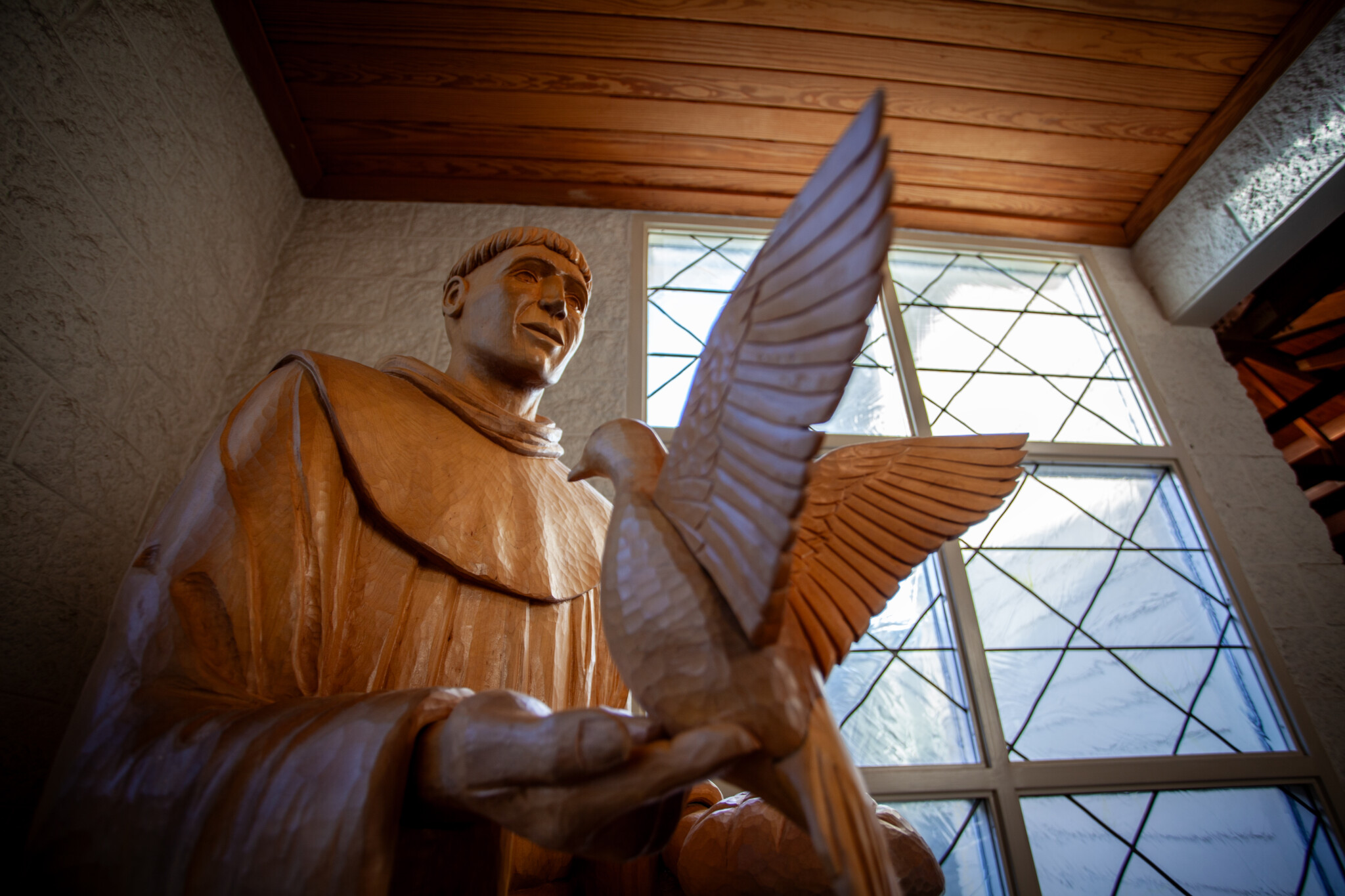 Sharing Faith to Discern God's Place in your Life - The Catholic ...